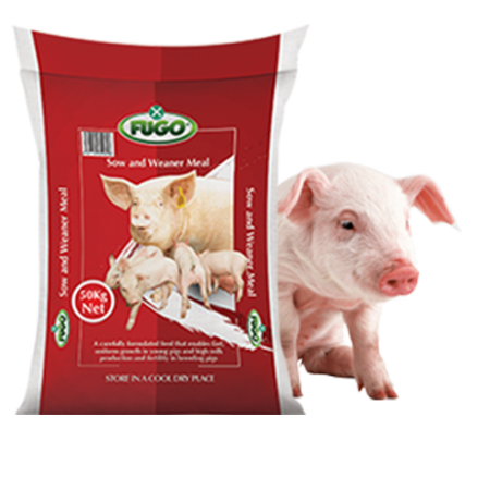 Starter Mash » Unga Group PLC