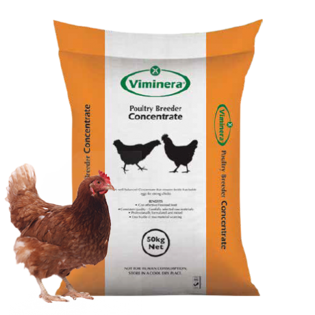 Pullet Layer Concentrate » Unga Group PLC