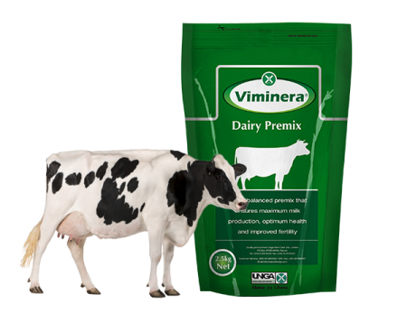 Viminera Dairy Premix » Unga Group PLC