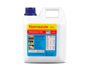 Nemazole » Unga Group PLC