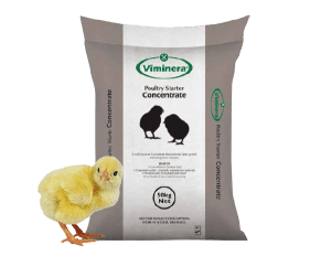 Poultry Starter - Unga Group PLC