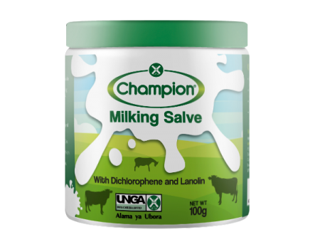 Milking Salve 250gm » Unga Group PLC