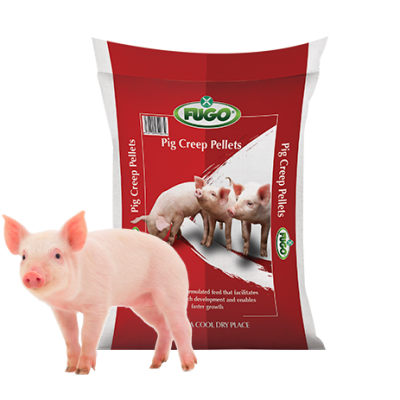 Pig Concentrate » Unga Group PLC