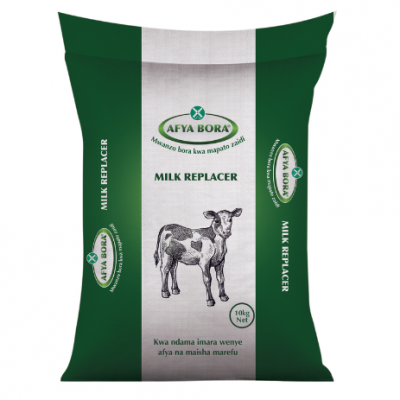 Maxi Milk Plus » Unga Group PLC
