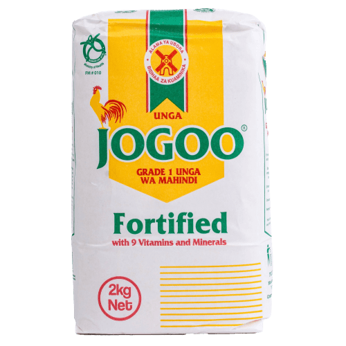 Jogoo - Unga Group PLC