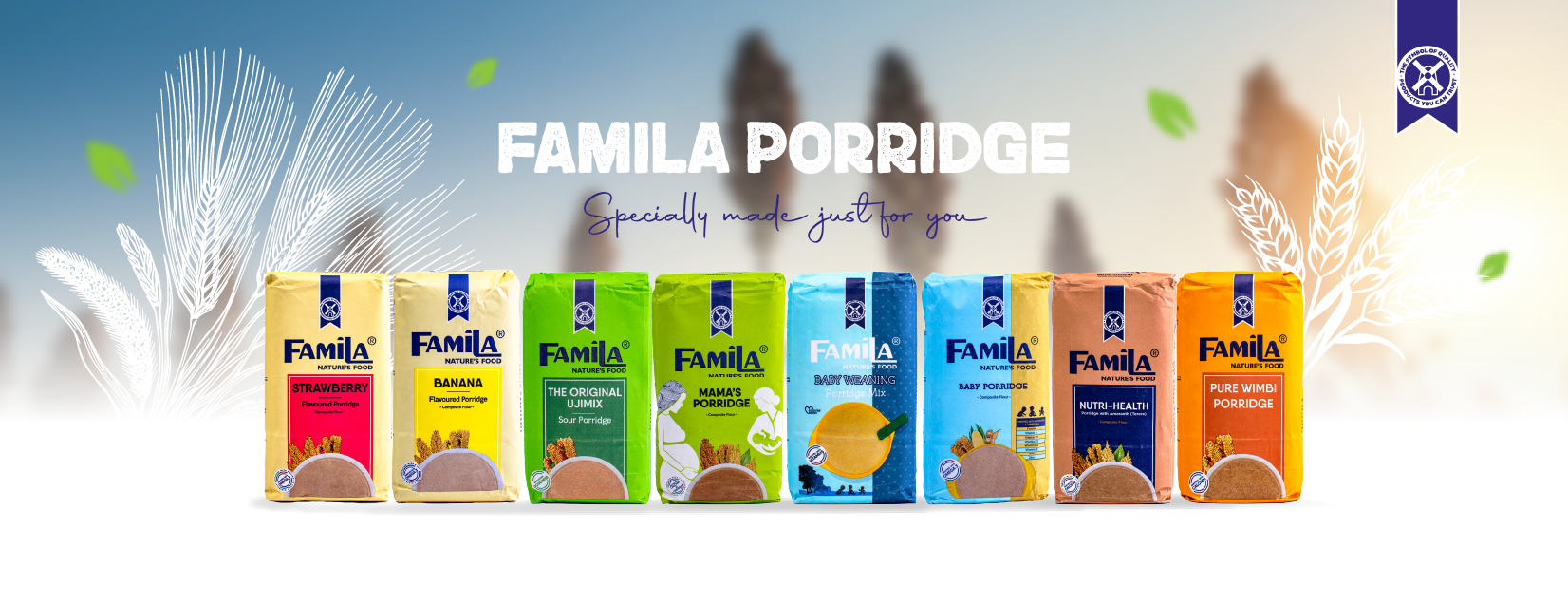 Famila - Unga Group PLC