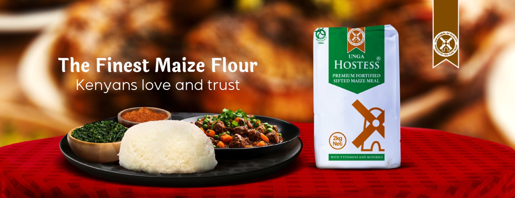 Hostess - Unga Group PLC