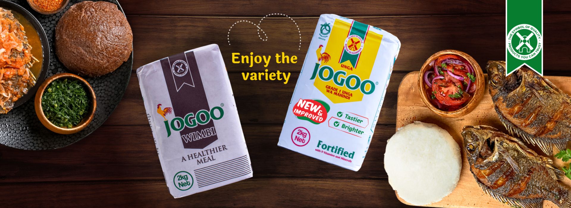 Jogoo - Unga Group PLC